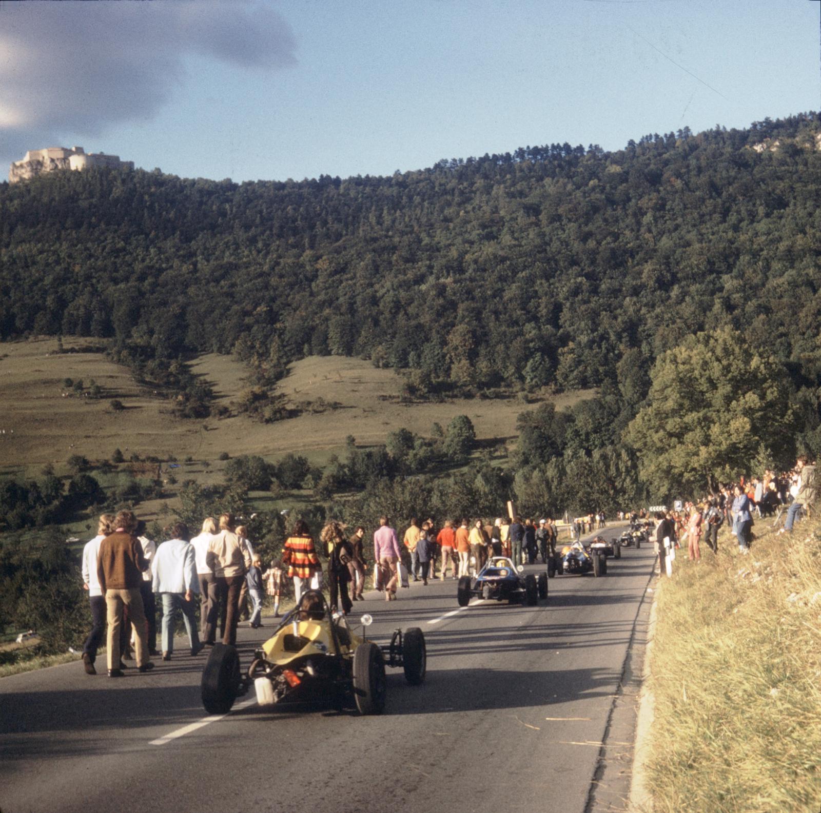 Neuffen – historischer Motorsport in schönster Form - Startseite