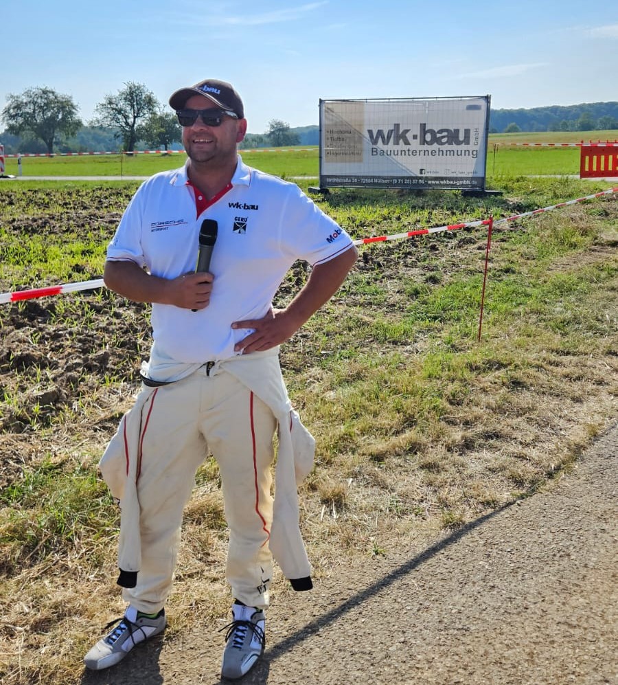 Neuffen – historischer Motorsport in schönster Form - Startseite